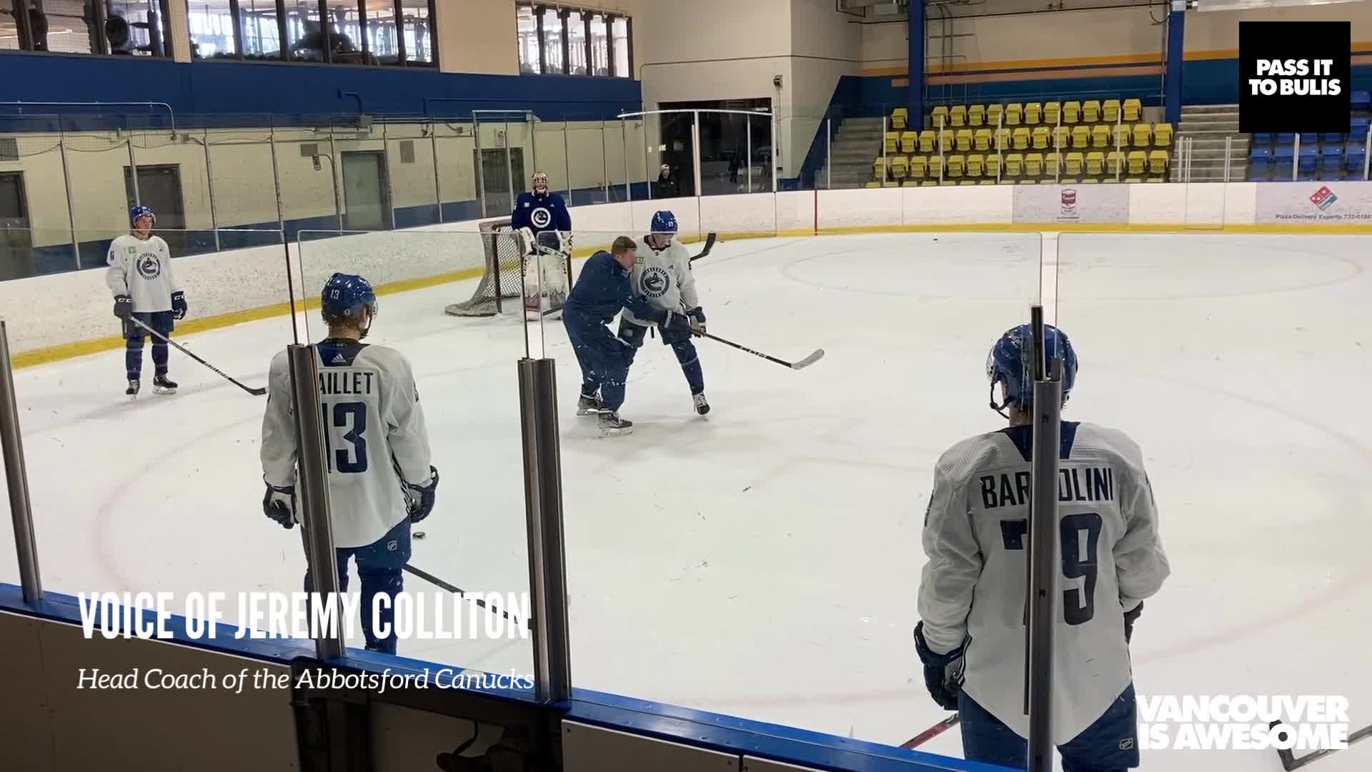 Canucks development camp was a whirlwind of concepts for prospects ...
