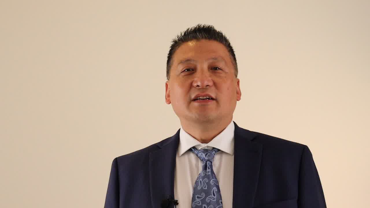 Simon Yu announced campaign to be mayor of Prince George - Prince ...