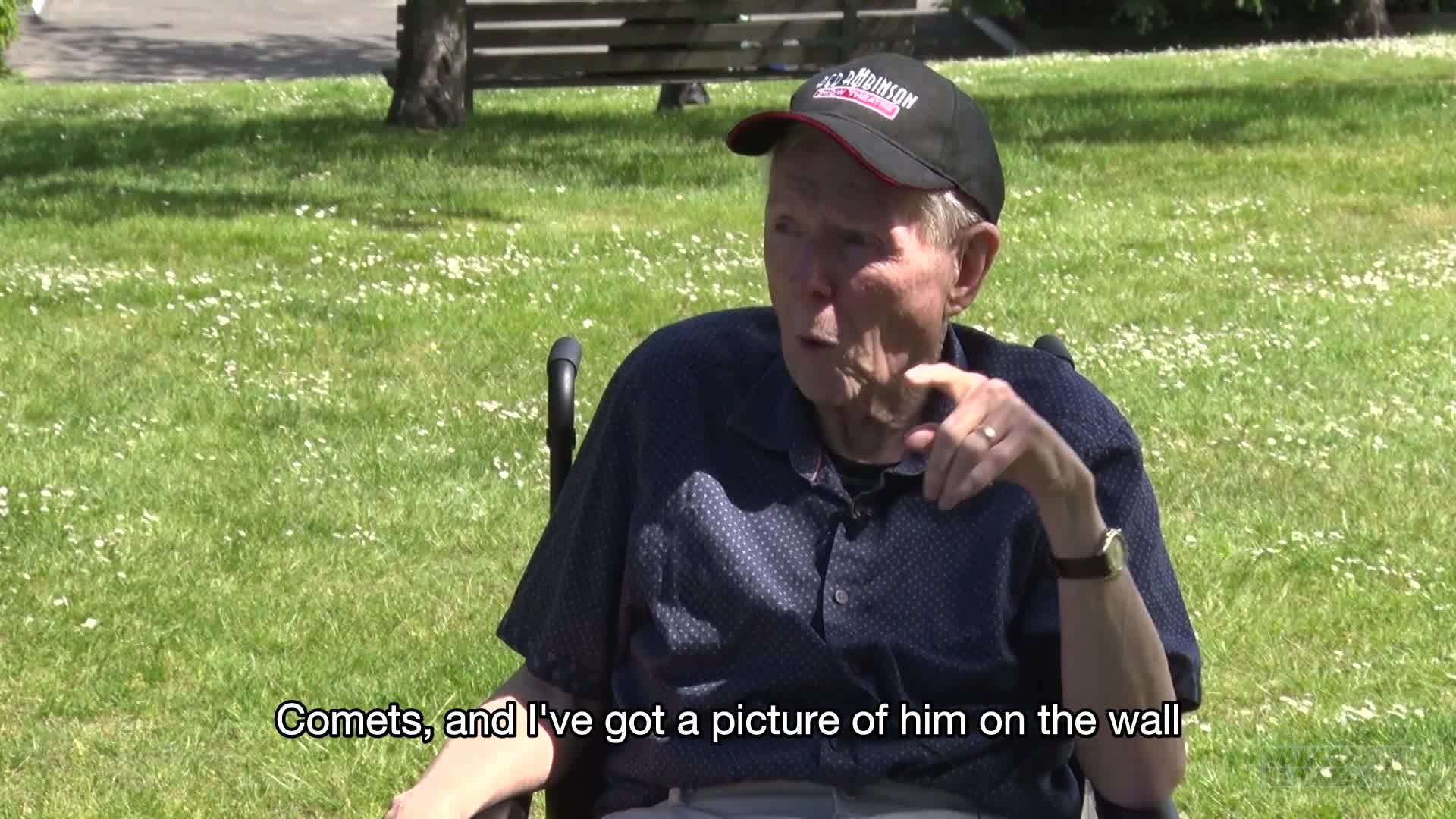 Vancouver Broadcast Icon Red Robinson Leaves Lasting Legacy - Squamish ...