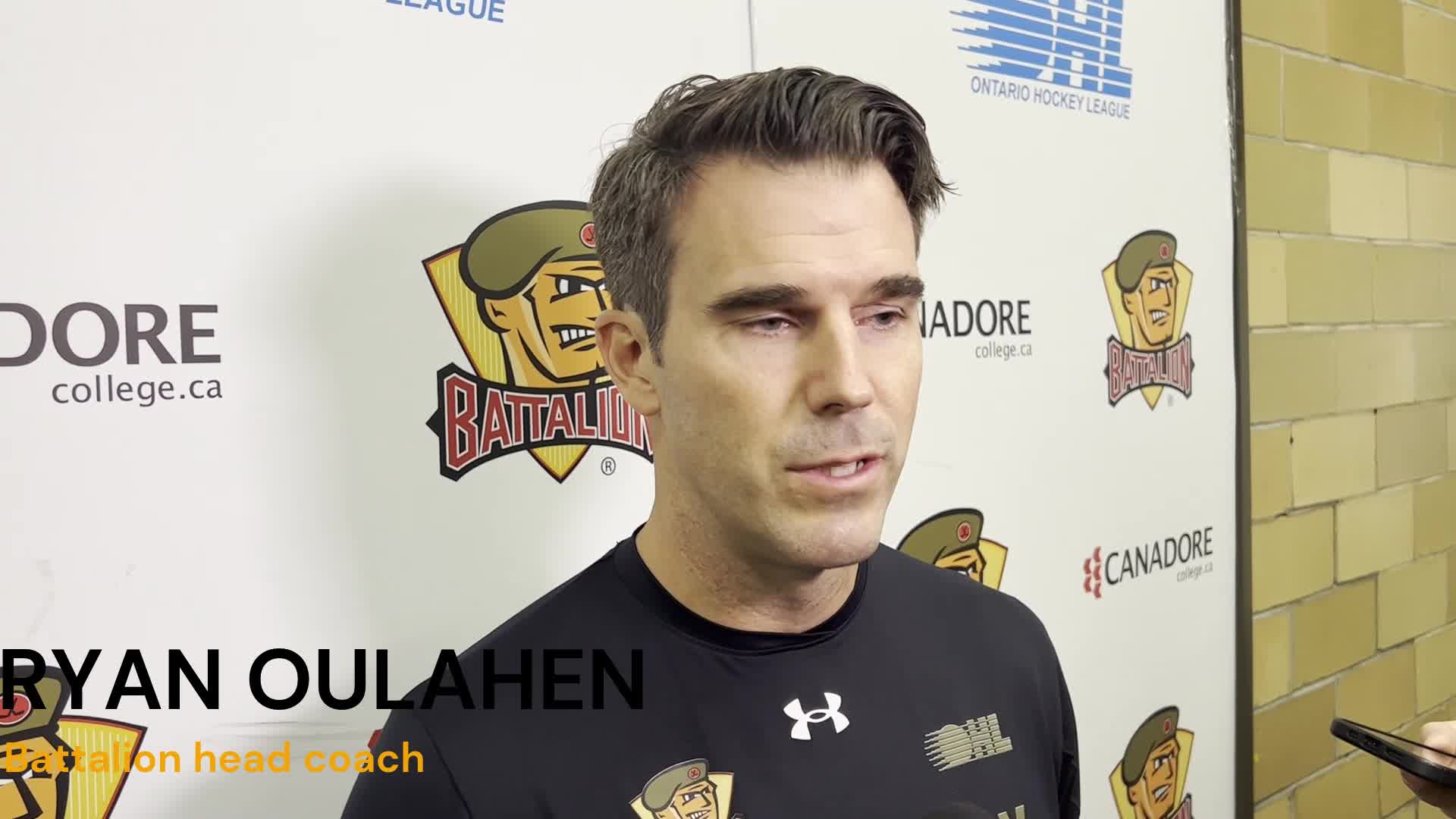 VIDEO: Colts, Battalion set to tangle in season-opener - Innisfil News