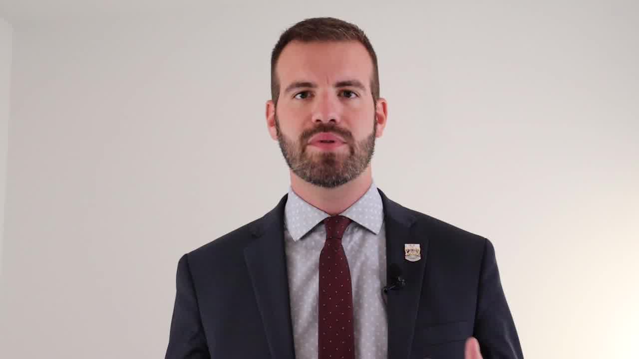 Kyle Sampson seeking second term on Prince George city council - Prince ...